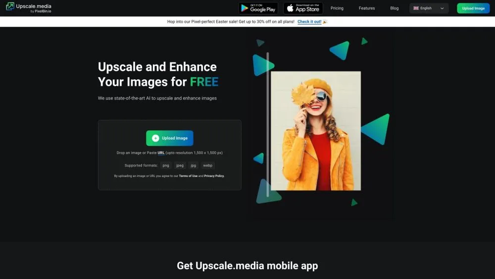 Upscale.media: Reviews, Pricing, Core features, Use cases, Summary Upscale.media: Reviews, Pricing, Core features, Use cases, Summary